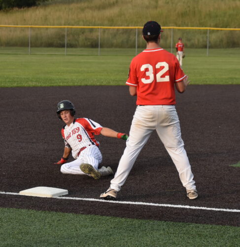 Post 159 Opens Region 4 Tournament With Win | News, Sports, Jobs - The ...